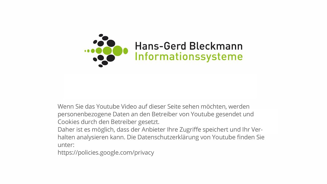 pds software Lösungen für Handwerk und Mittelstand